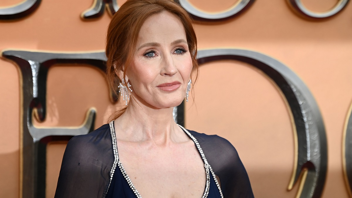 Does J.K. Rowling Make Money from 'Hogwarts Legacy?'