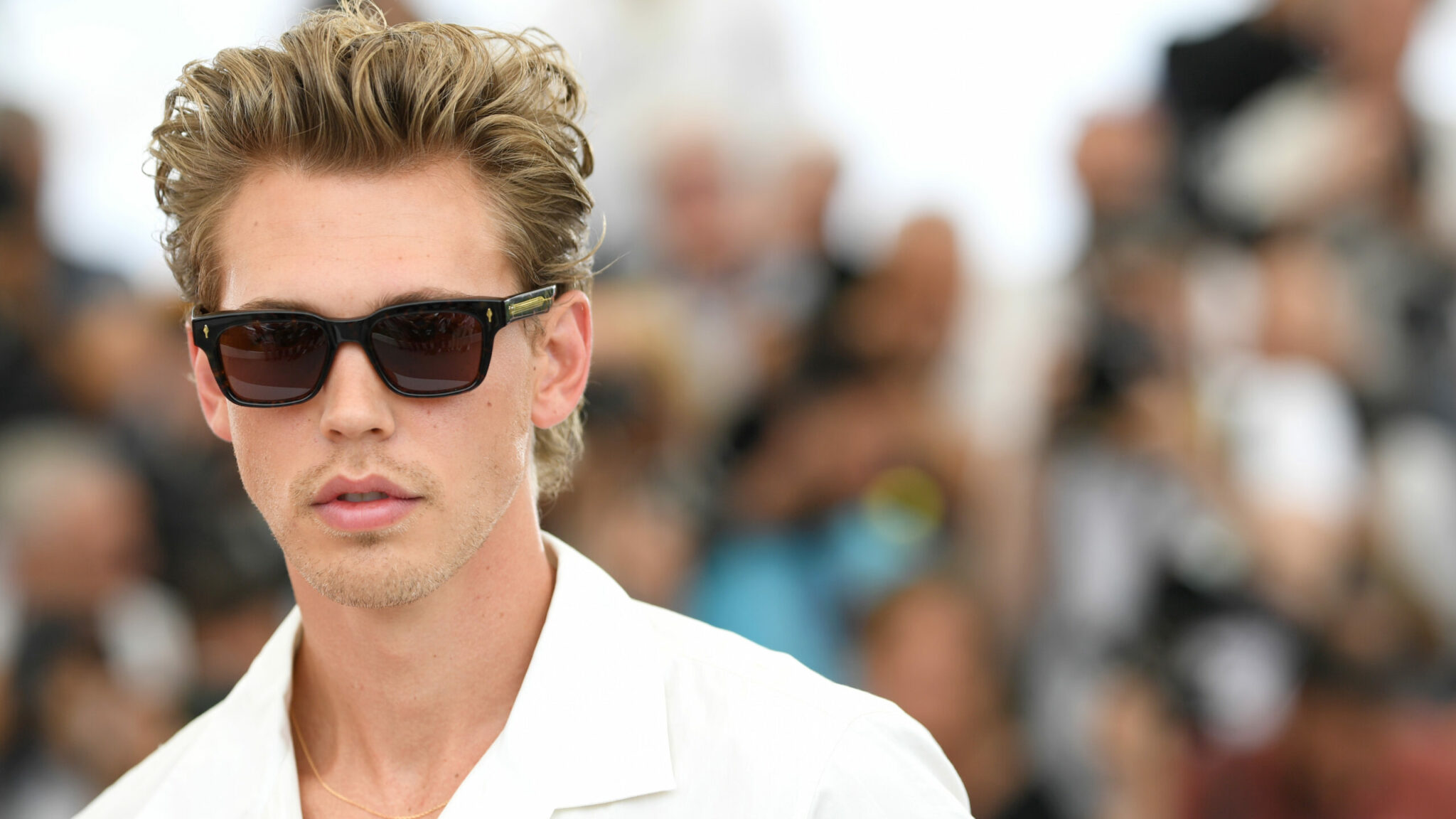 Austin Butler Shares Emotional Video From Cannes ‘Elvis’ Premiere