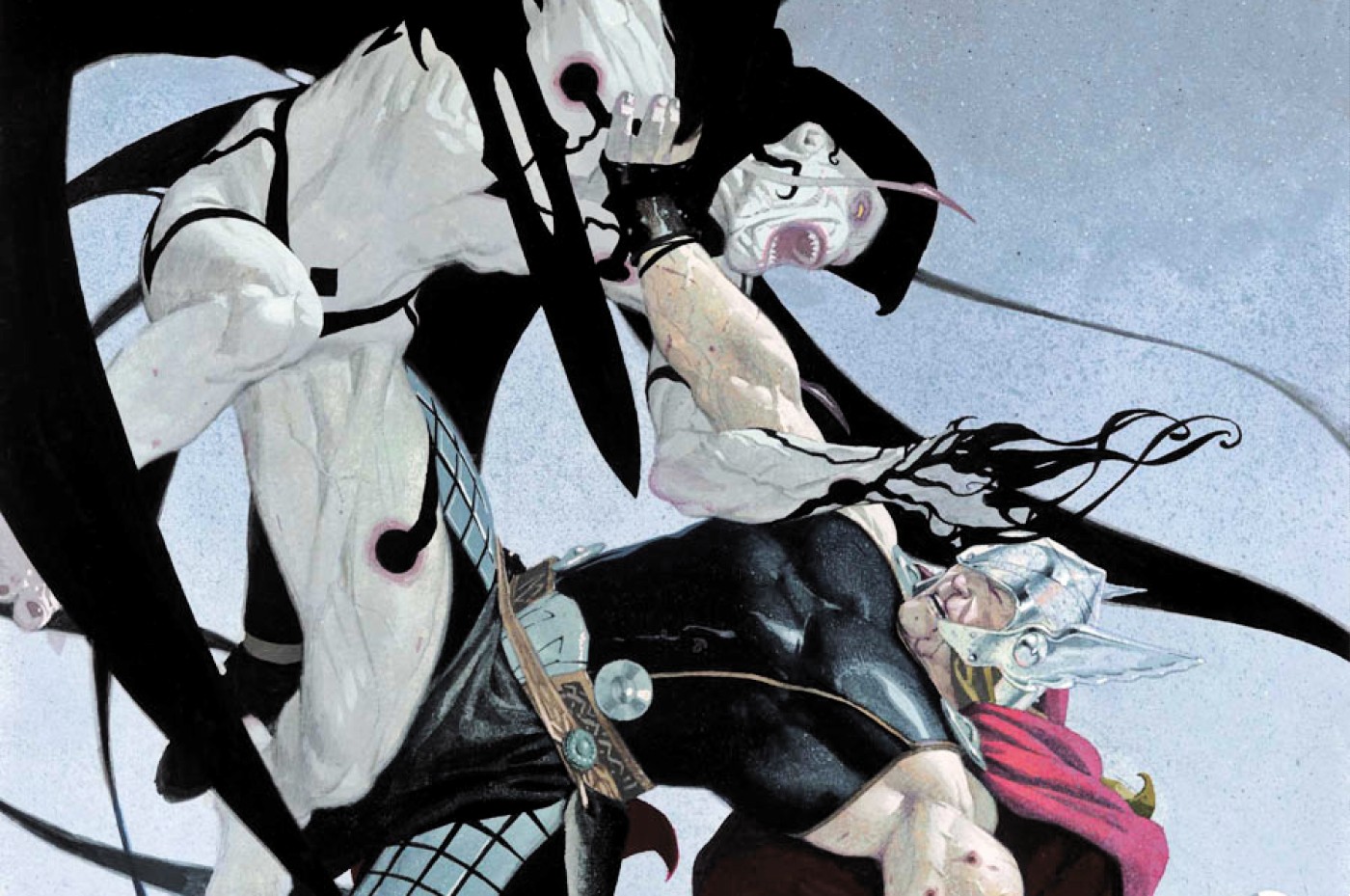 Who Is Gorr the God Butcher in the Marvel Comics? Comic Book Origins of ...