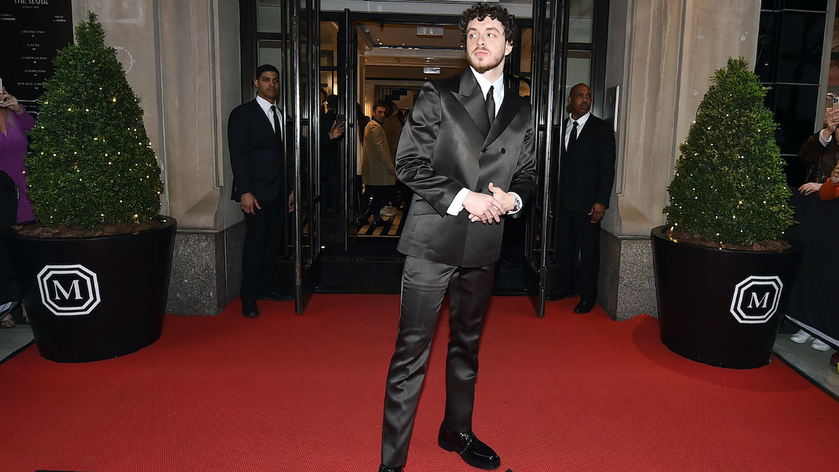 How Tall is Jack Harlow? Here's the Rapper's Above-Average Height