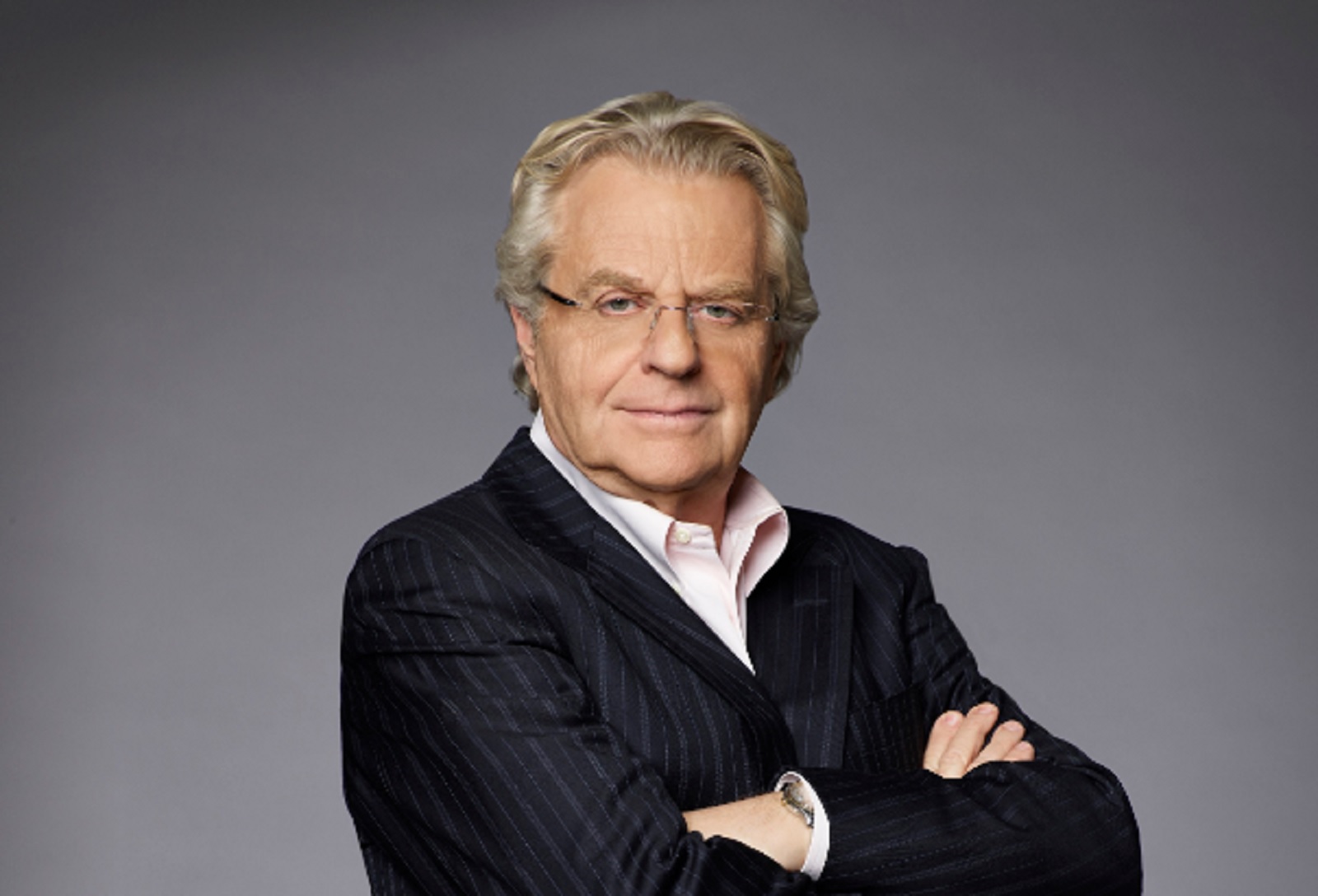 Is The 'Ringmaster' Himself, Jerry Springer, Really A Judge?