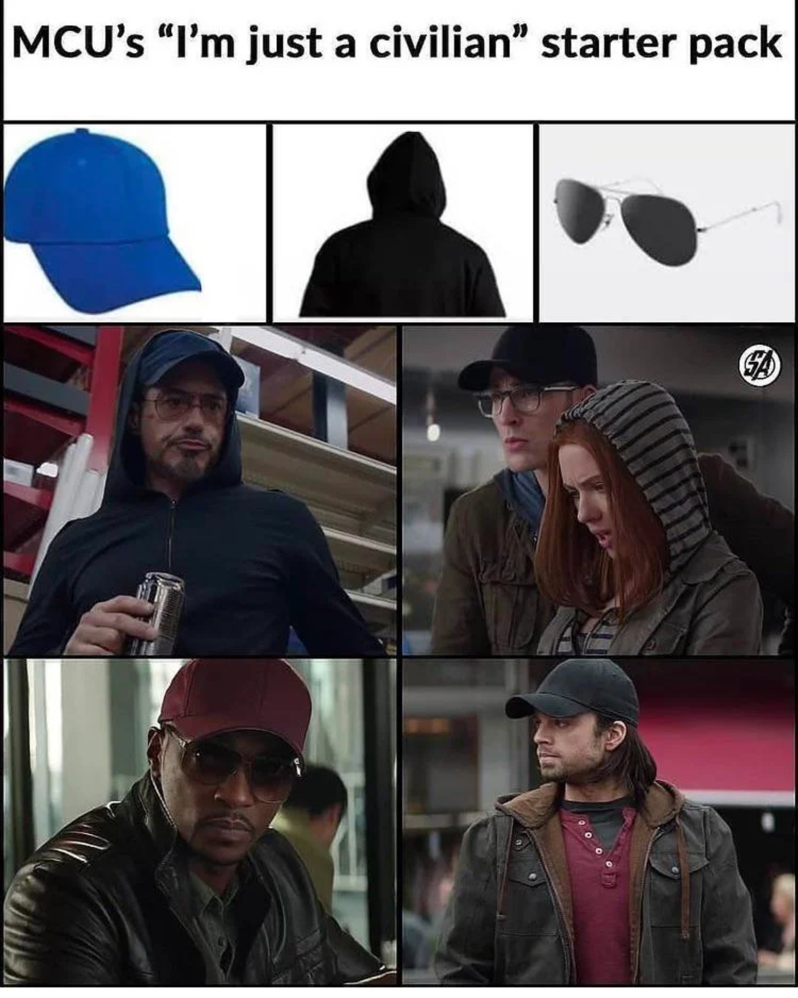 The MCU’s 10 Funniest Memes Of All Time