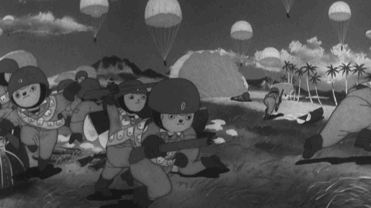 What Was the First Anime Ever Made?