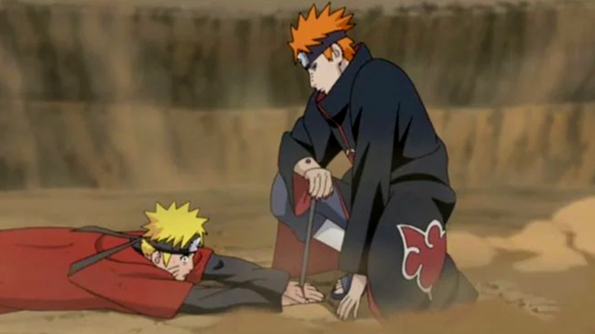 The 15 Best 'Naruto' Pain Quotes