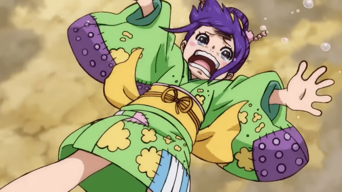 What Happens To Otama In The ‘One Piece’ Manga?