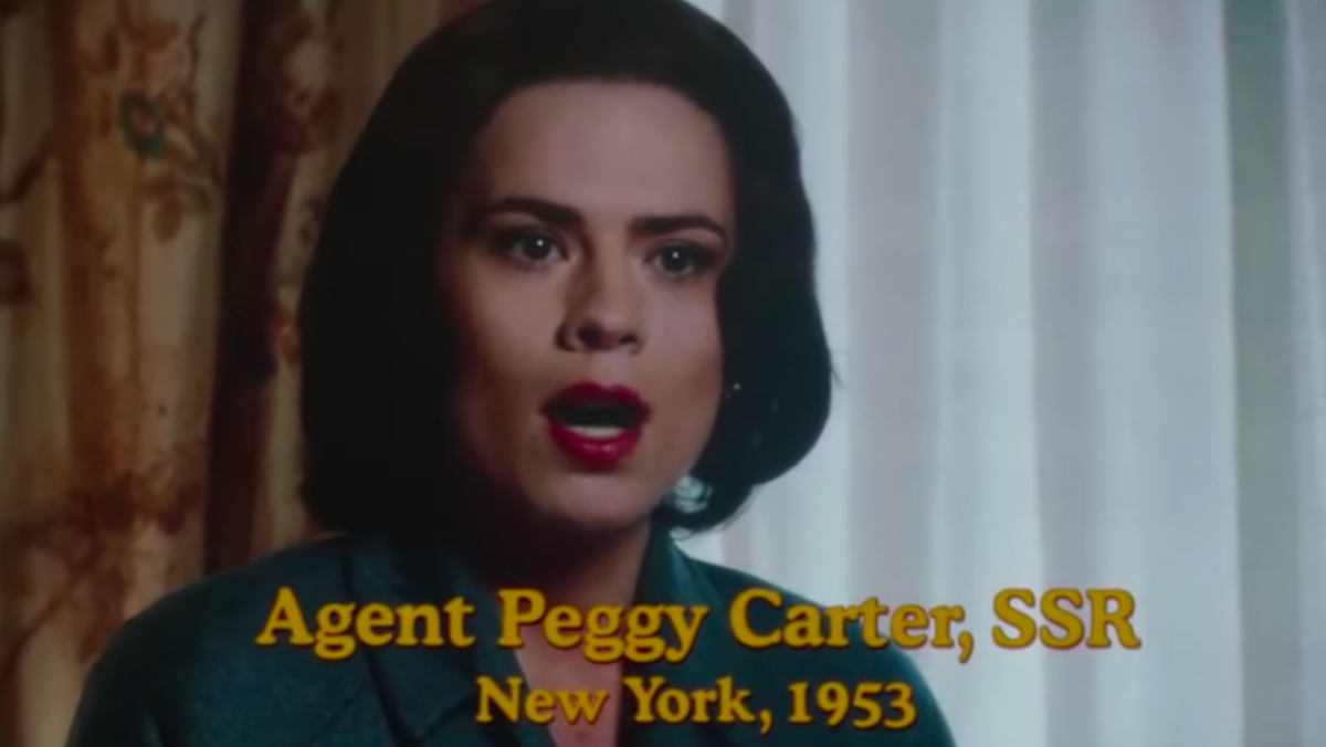 Every Peggy Carter Appearance in the MCU So Far
