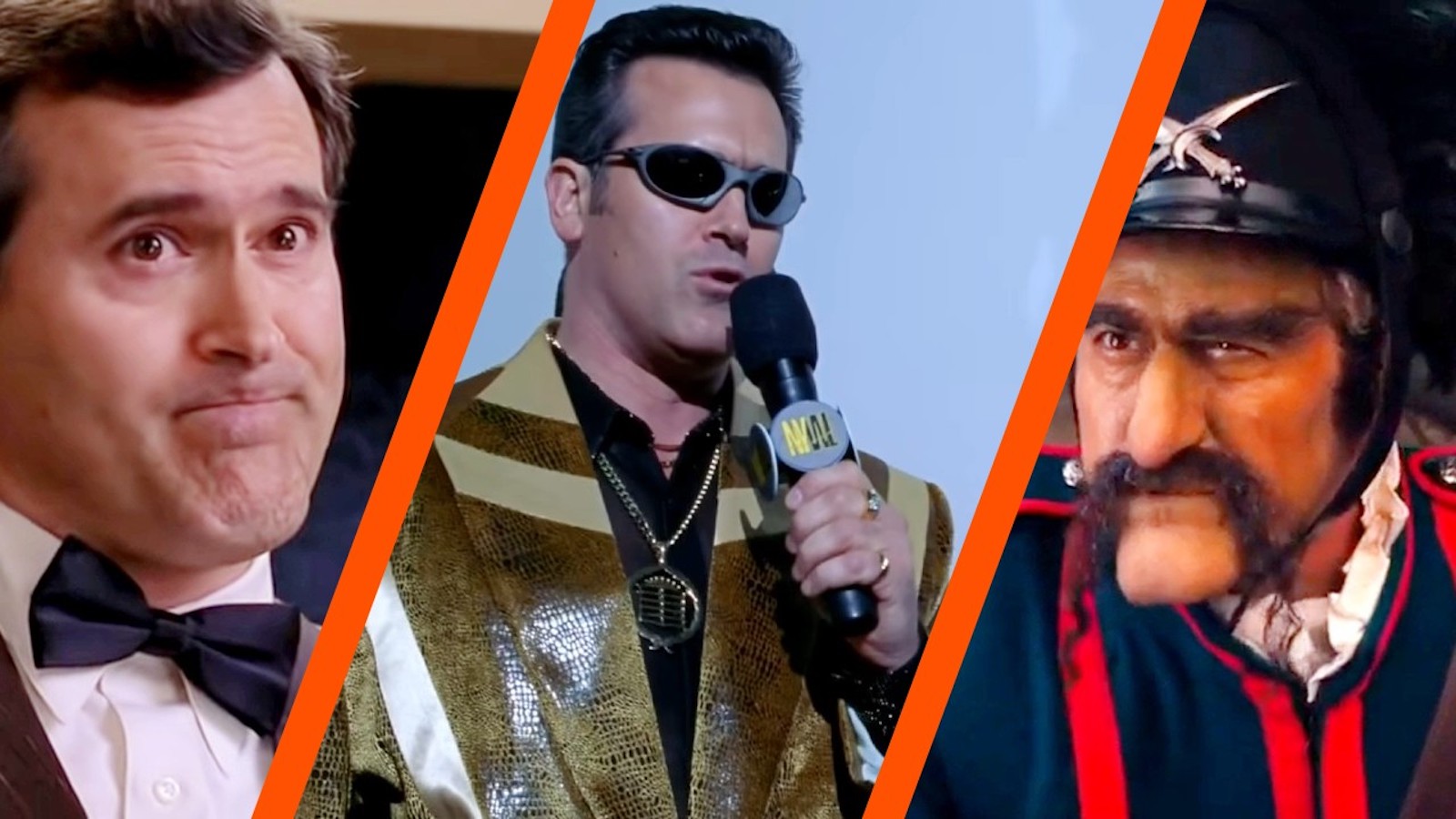 Here's Every Sam Raimi Movie With a Bruce Campbell Cameo