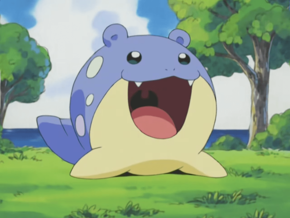 The Top Ten Cutest Ice-Type Pokémon
