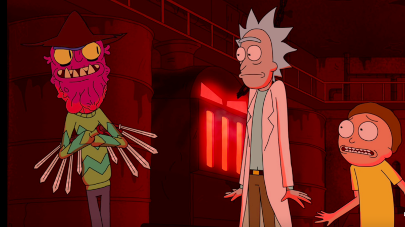Top 10 'Rick and Morty' Characters, Ranked