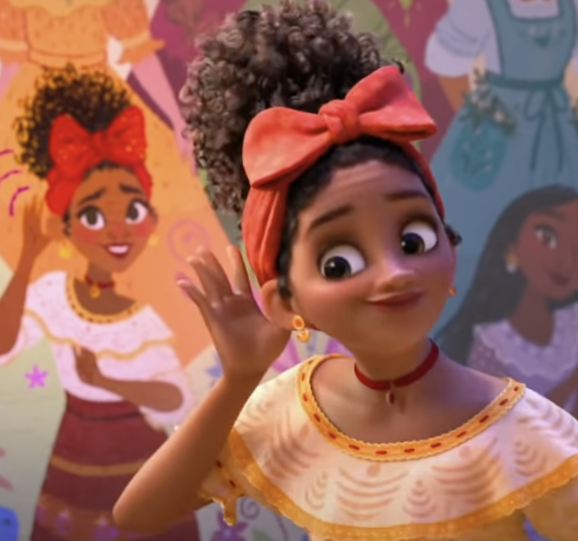 How Old Are Mirabel And All Her Family Members In 'Encanto'?