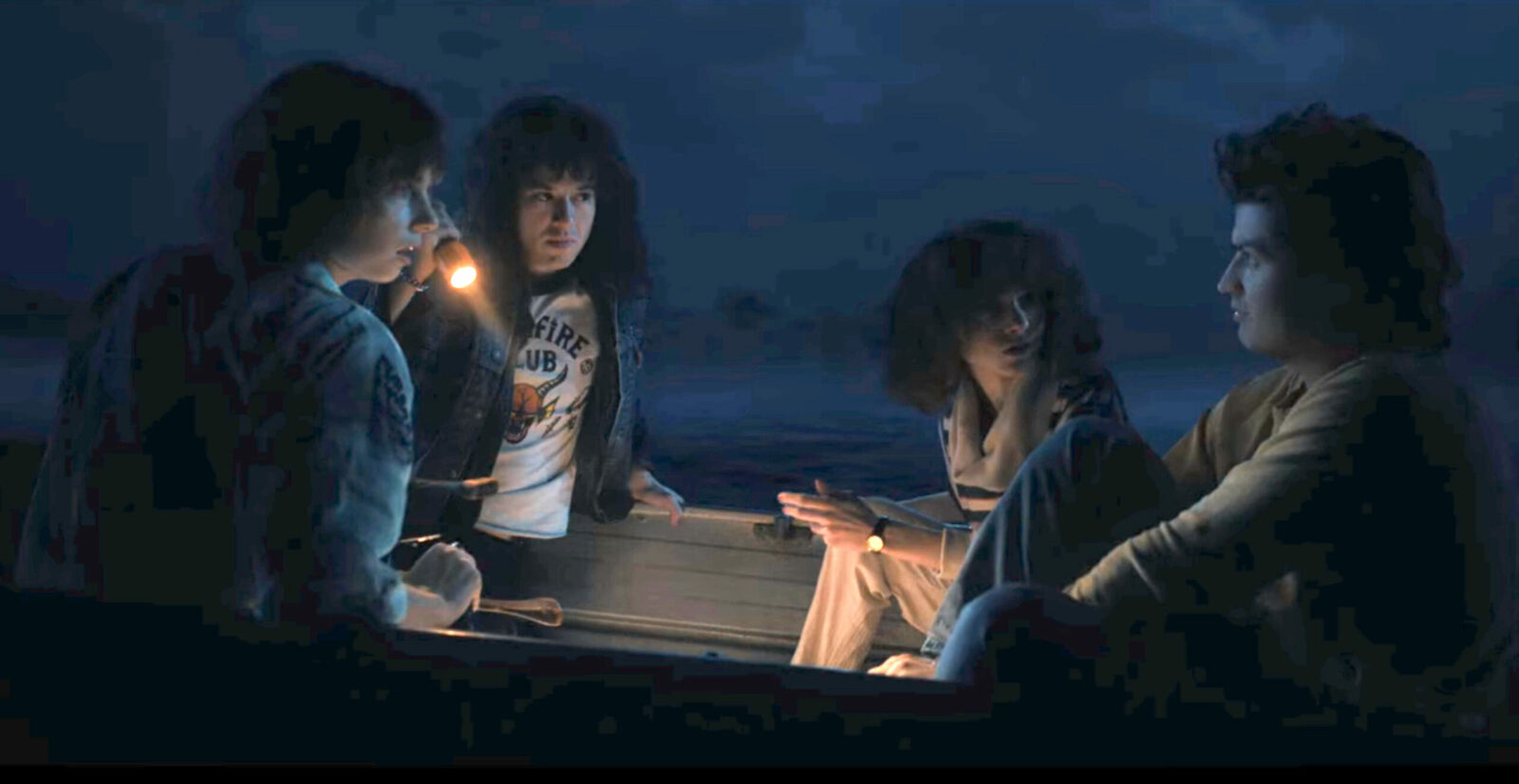 'Stranger Things' Season 4 Episode 6 Recap: 'The Dive'