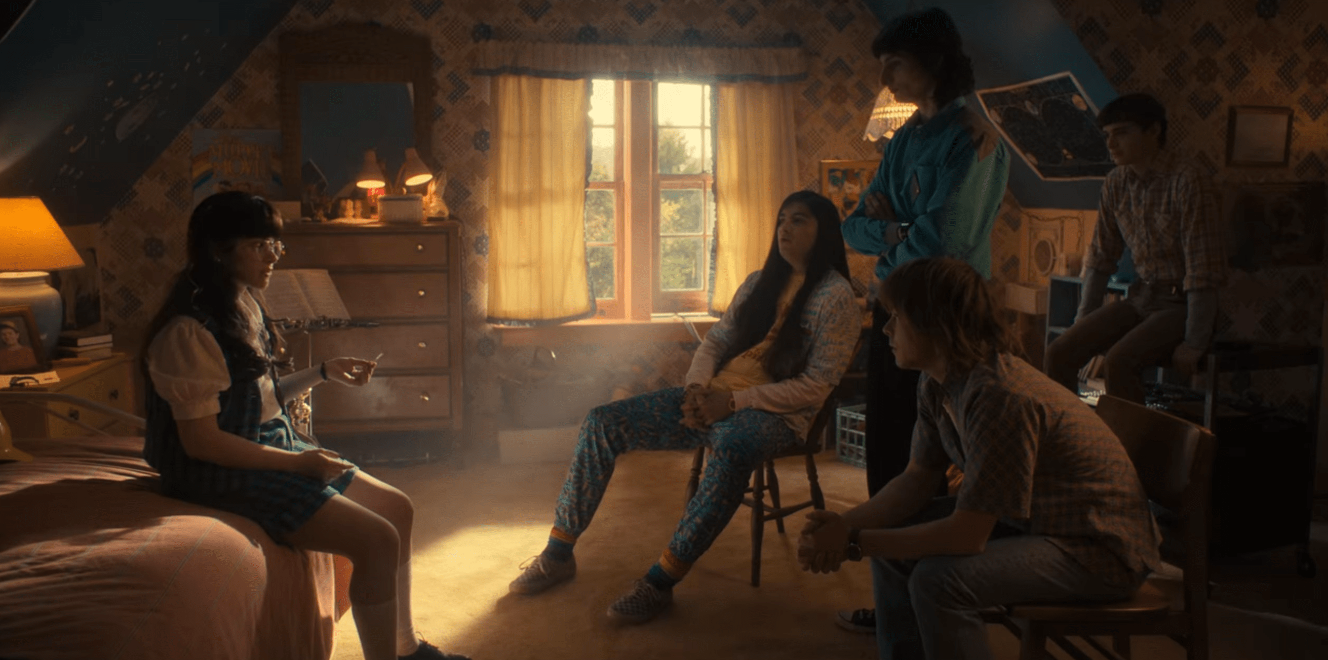 'Stranger Things' Season 4 Episode 6 Recap: 'The Dive'