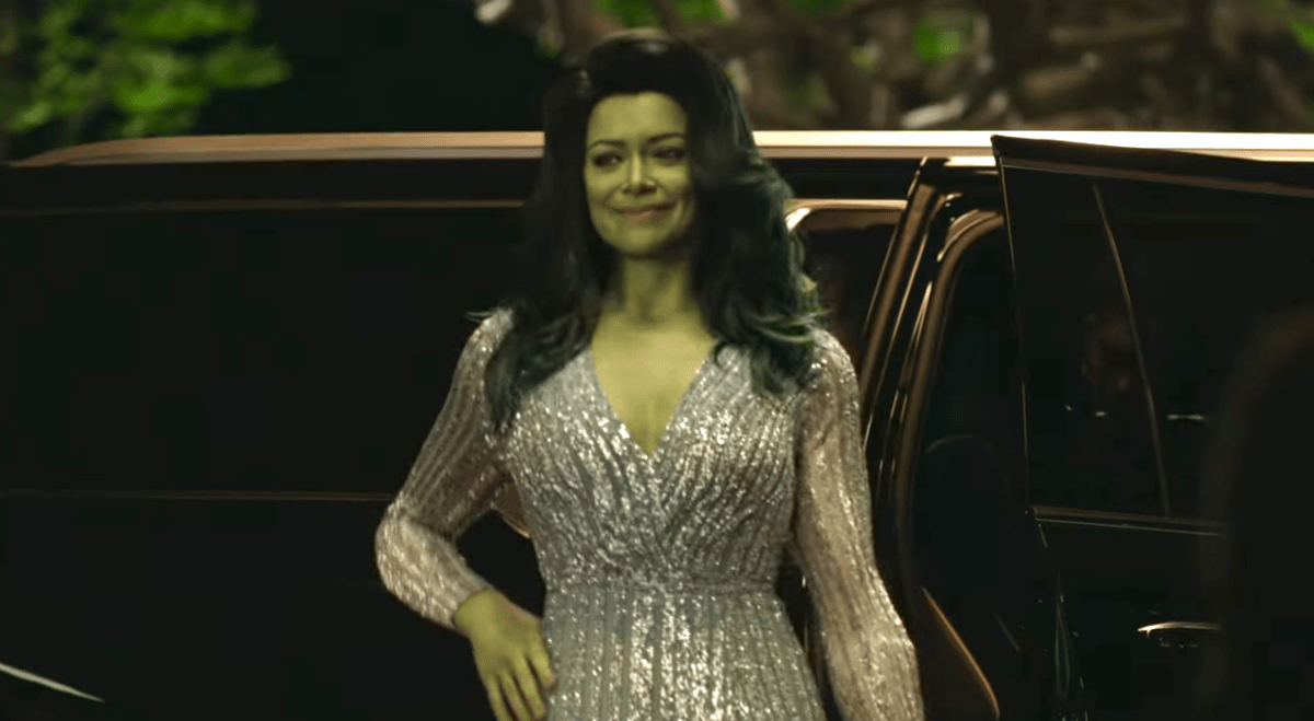 She-hulk’s Size Was Reduced Due to Studio Meddling, Says VFX Artist