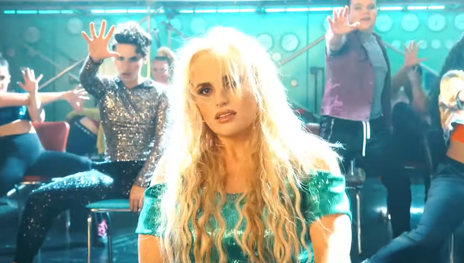 Watch: Rebel Wilson Does Her Best Britney Spears In New 'Senior Year' Clip