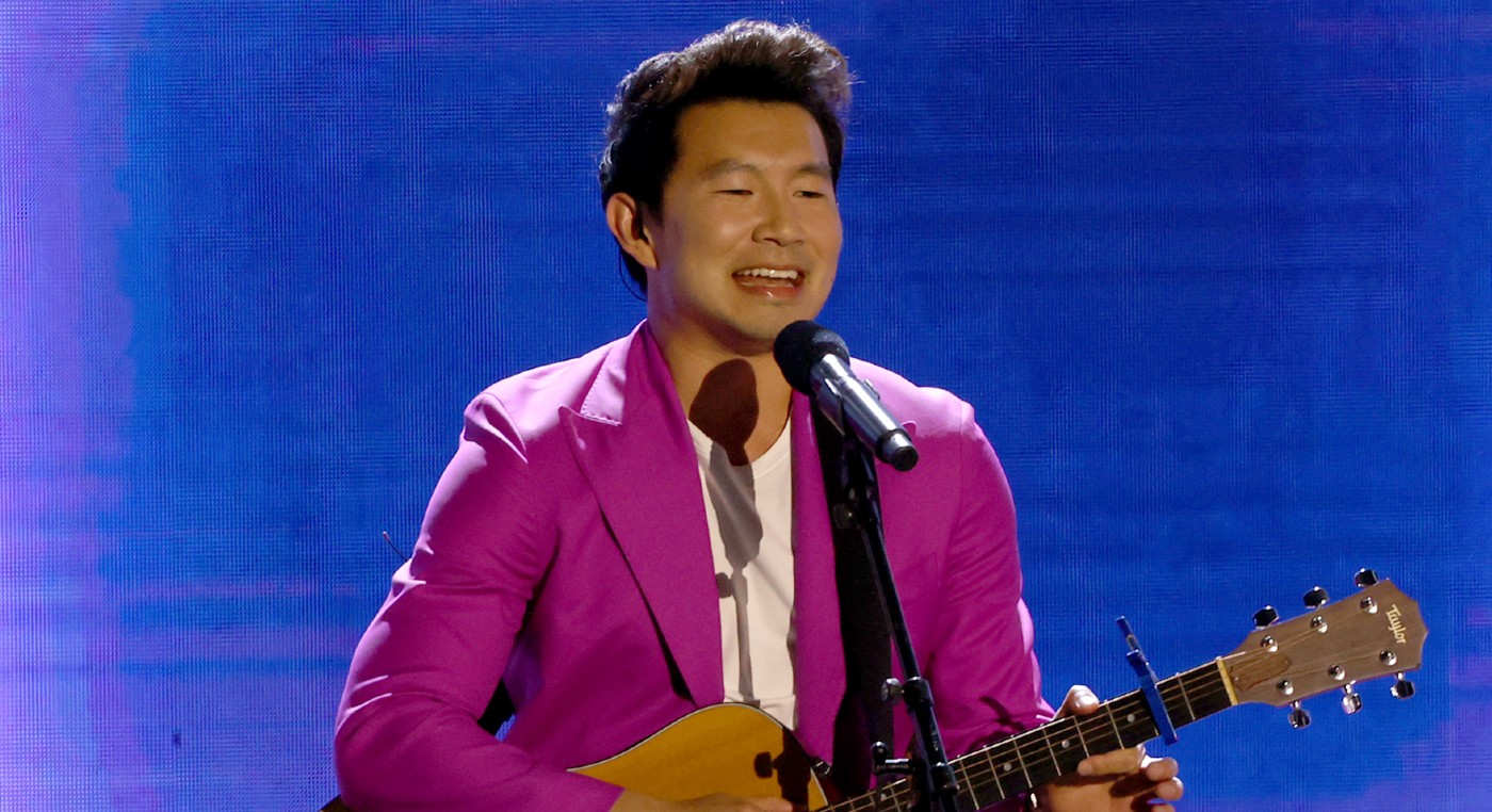 Simu Liu Explains How He Landed a Role in ‘Barbie'