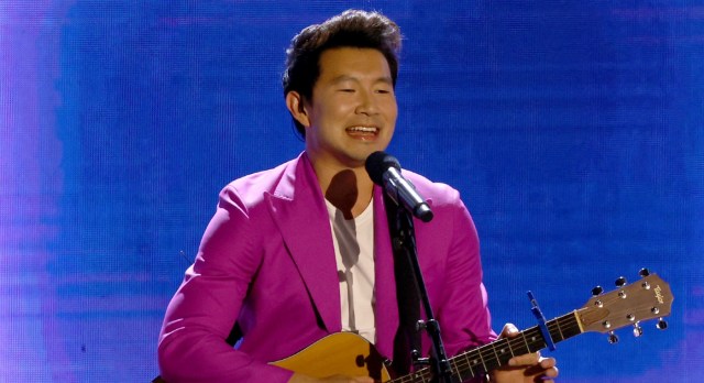 Simu Liu Explains How He Landed a Role in ‘Barbie'