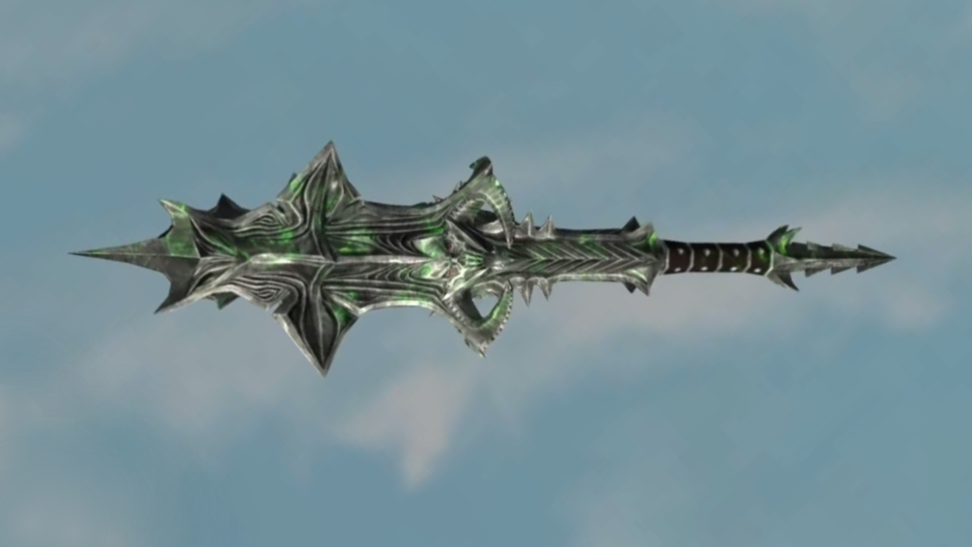 The Best Weapons In 'Skyrim'