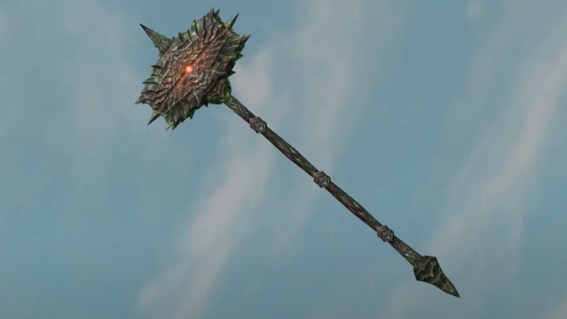 The Best Weapons In 'Skyrim'