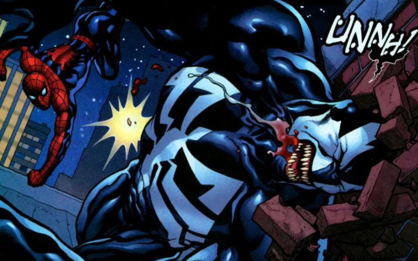 Can Spider-Man Beat Venom?