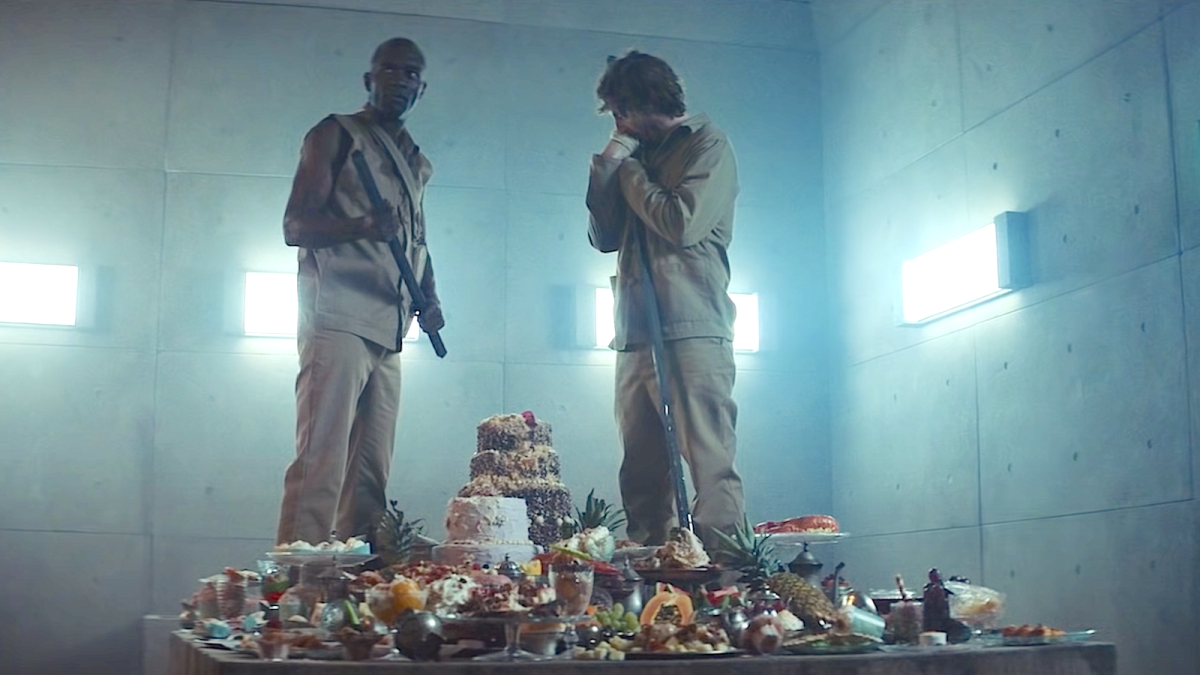 ‘The Platform’ Ending, Explained