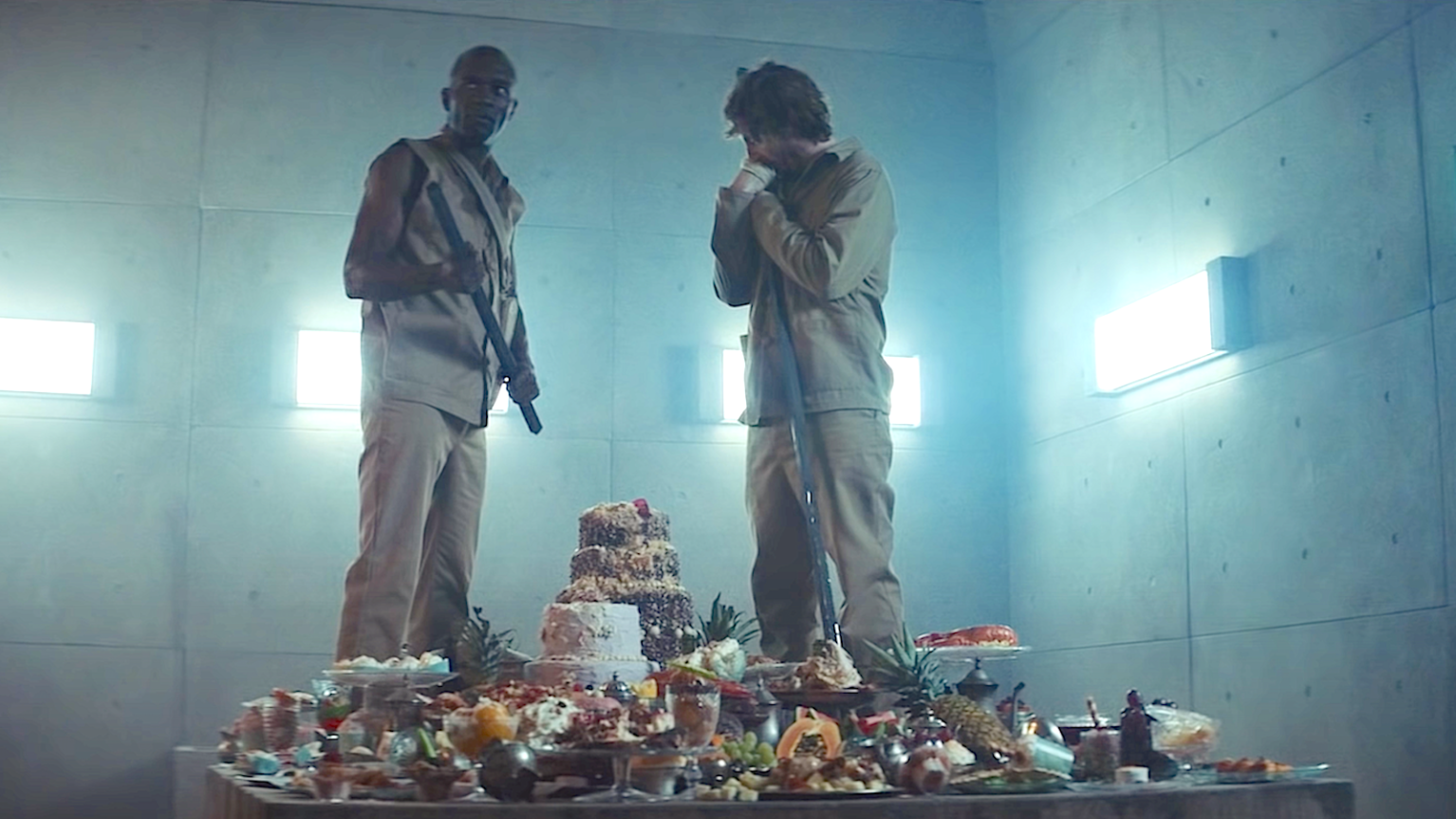 ‘The Platform’ Ending, Explained