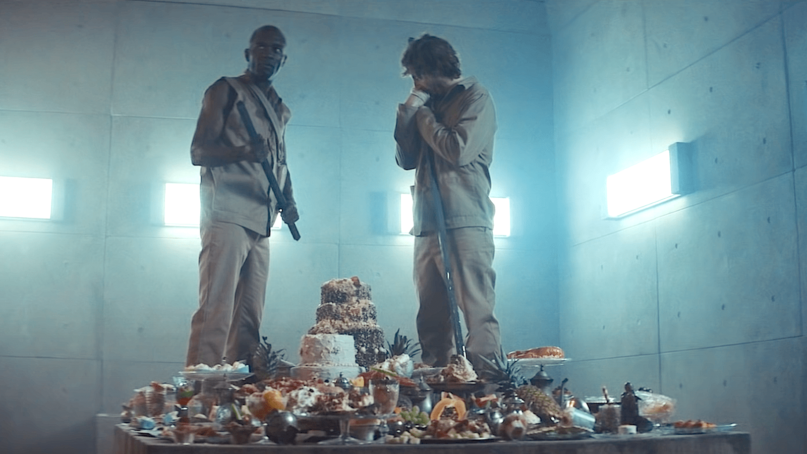 ‘The Platform’ Ending, Explained