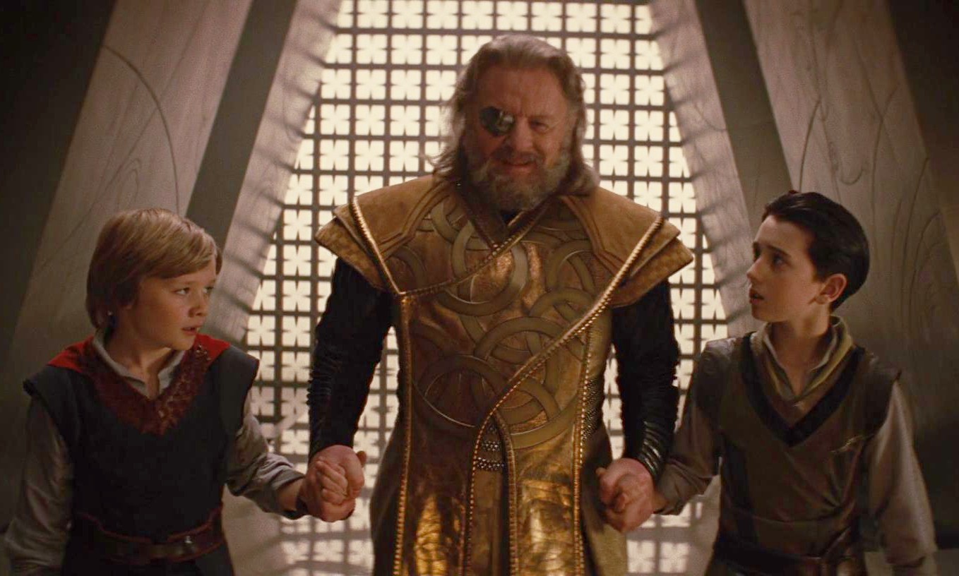 Could Zeus Beat Odin? The MCU Gods’ Power Levels, Explained