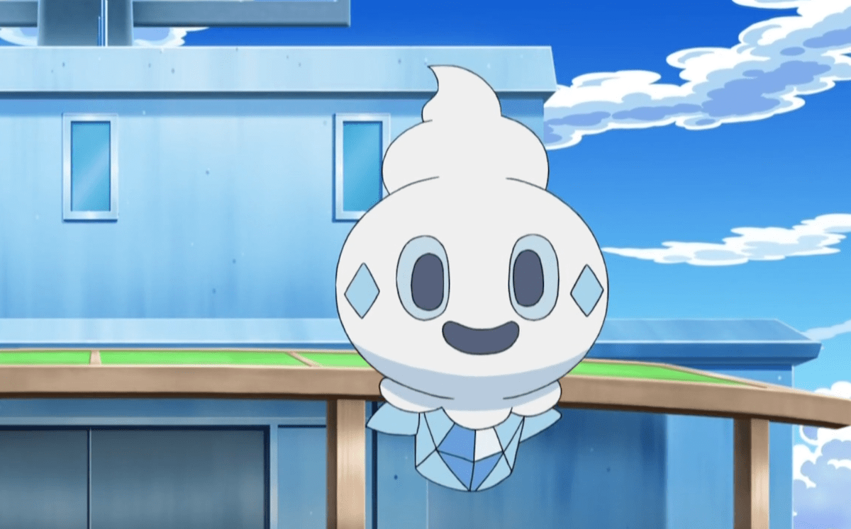 The Top Ten Cutest Ice-Type Pokémon