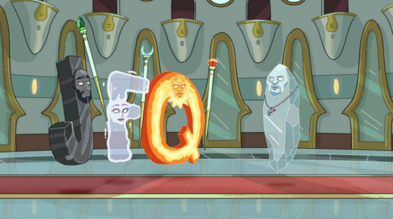 Top 10 'Rick and Morty' Characters, Ranked