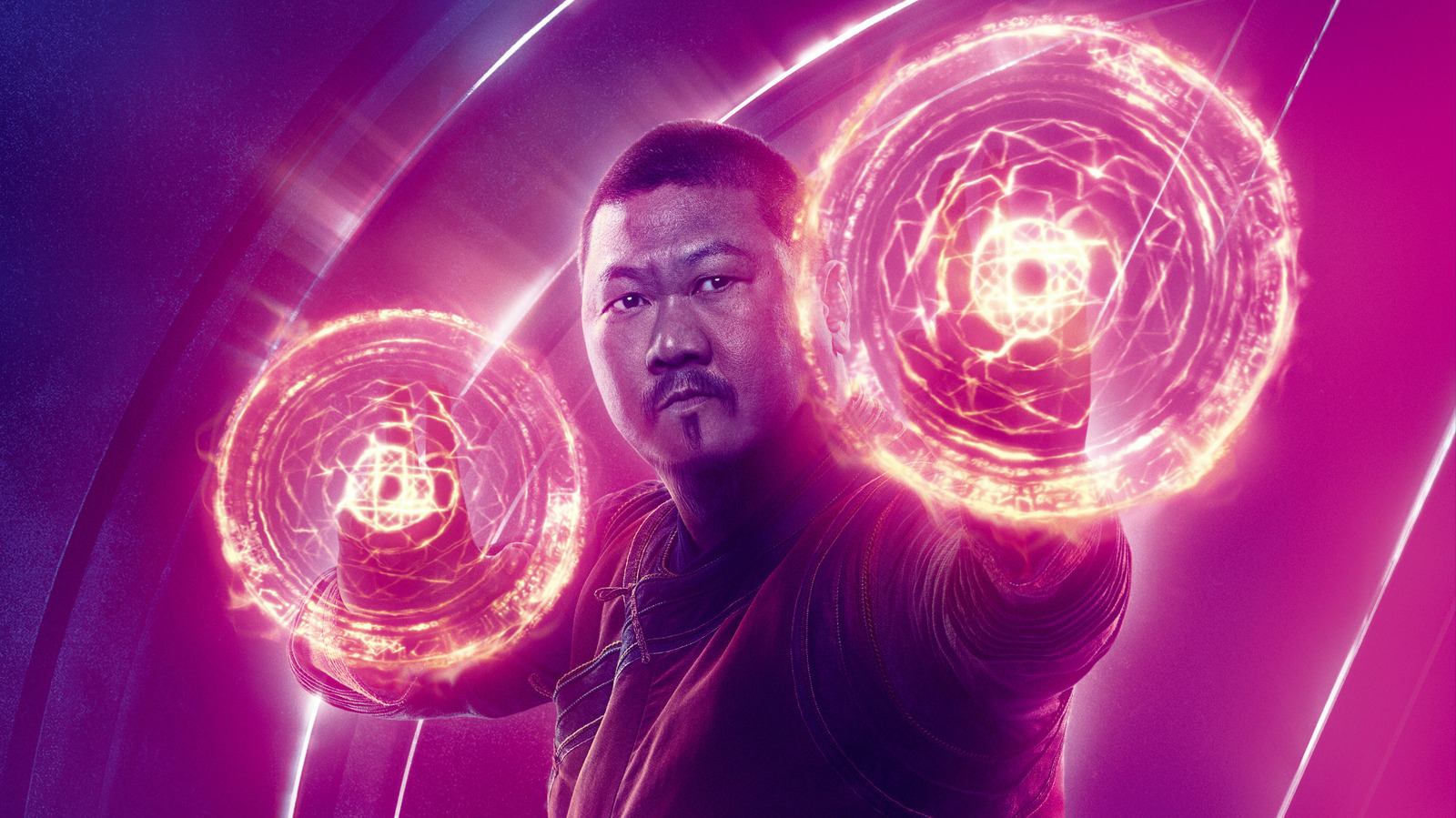 Every Wong Appearance in the MCU So Far