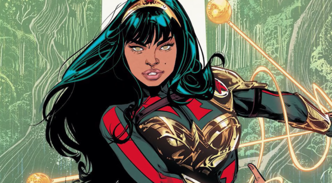 Best DC Female Superheroes You Haven't Heard of