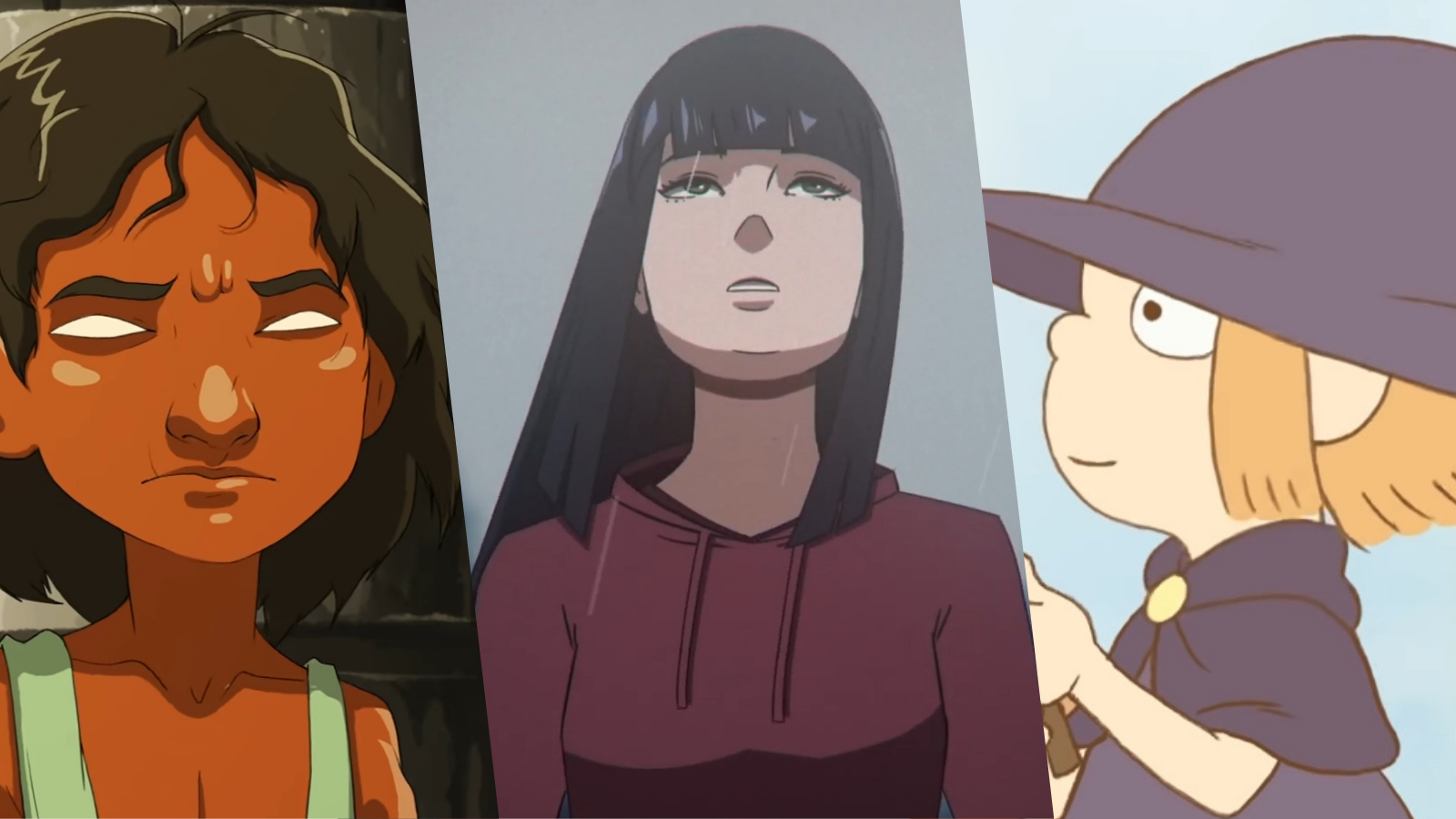 Top 5 Best Anime Short Films On YouTube