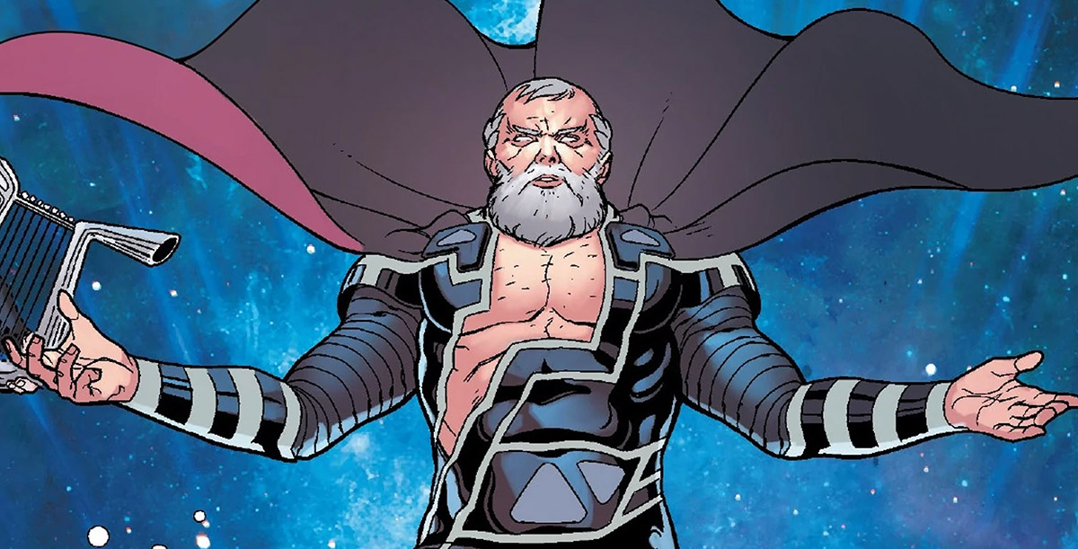 Who is Zeus in the Marvel comics? Zeus' comic book origins, explained