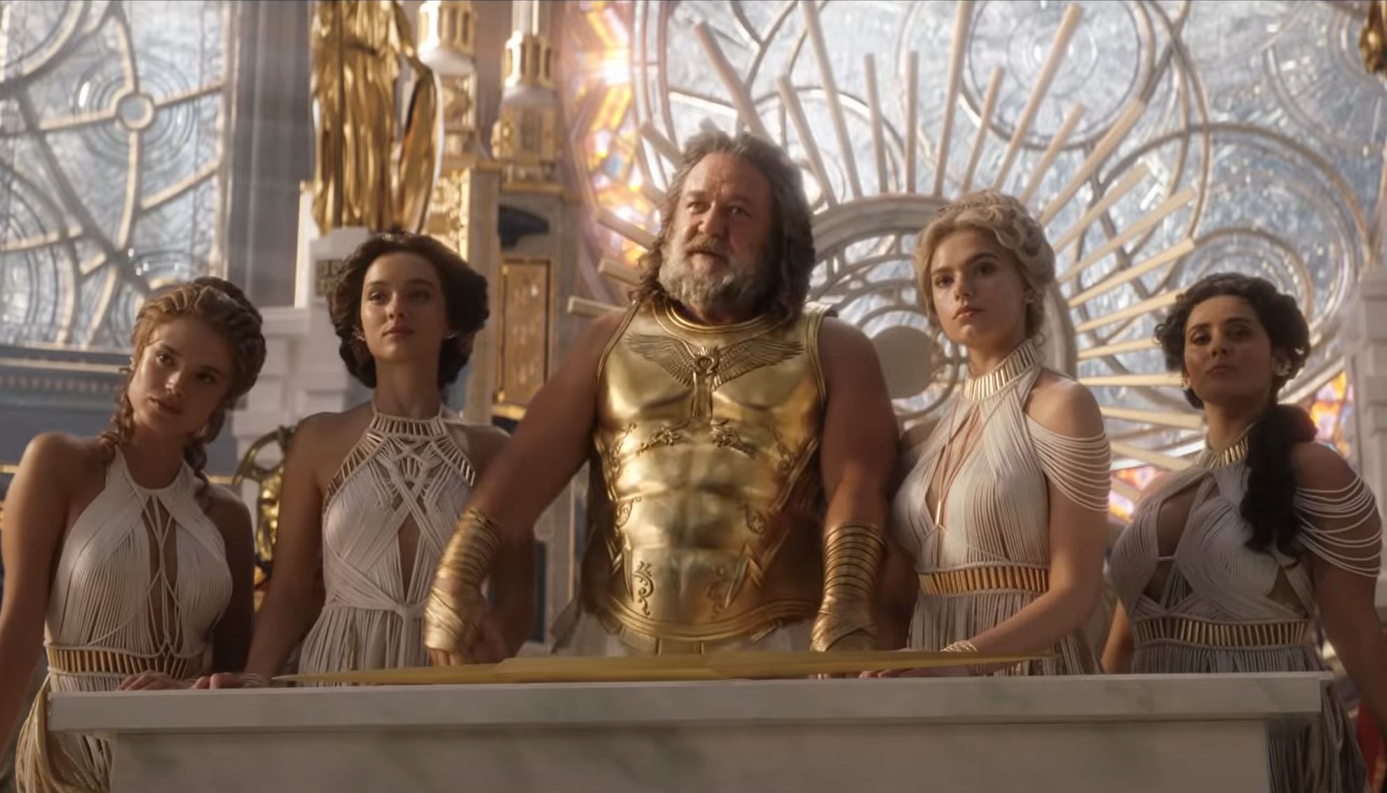 Who is Zeus in the Marvel comics? Zeus' comic book origins, explained