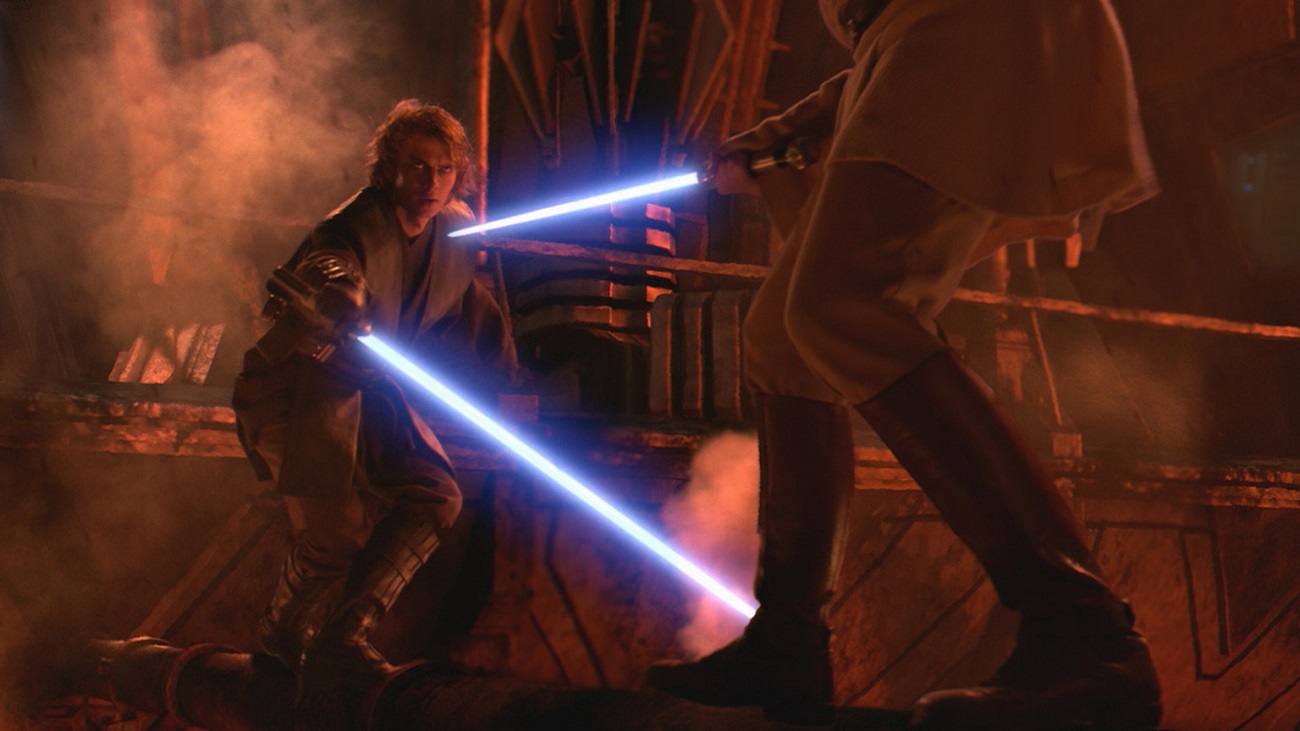 How Did Obi-Wan Defeat Anakin in 'Revenge of the Sith?'