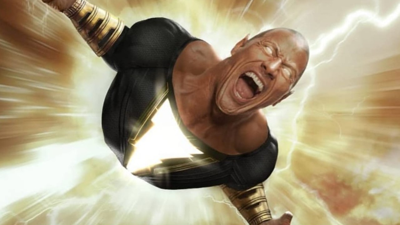 What Are Black Adam’s Powers and Weaknesses?