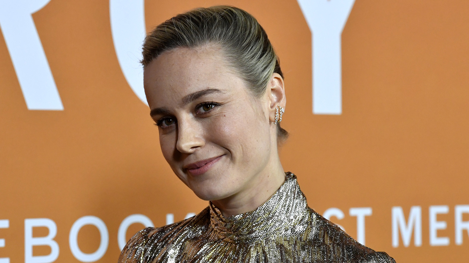 Brie Larson Uses a Terrible Pun to Reveal She’s Taken up Pole Dancing