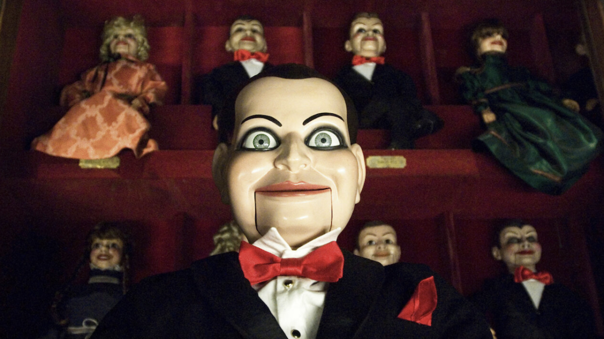 The 12 Best Scary Doll Movies