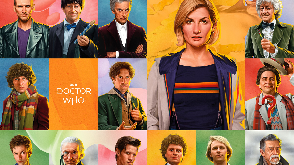 All 'Doctor Who' Doctors, Ranked