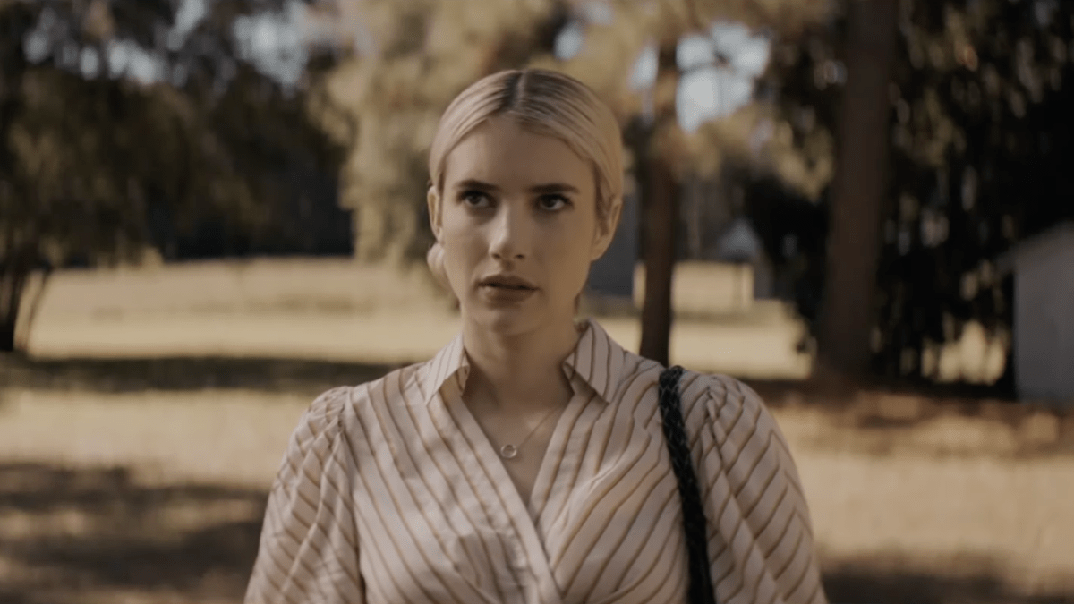 Which Emma Roberts Movies Are Currently on Netflix?