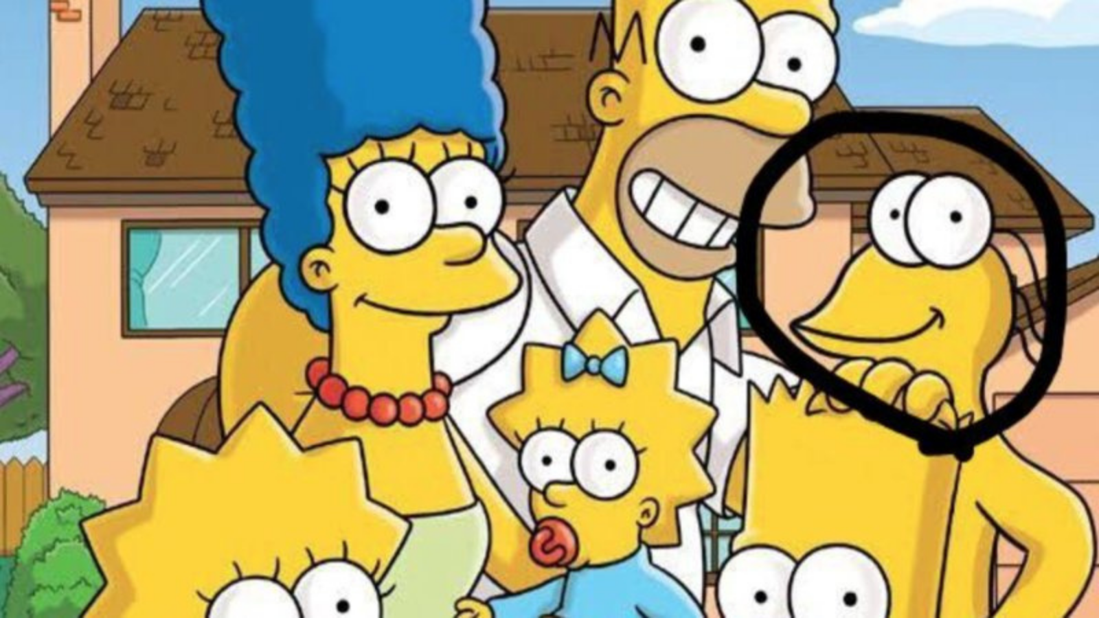 Internet Goes Crazy Over the Long-Lost Graggle Simpson