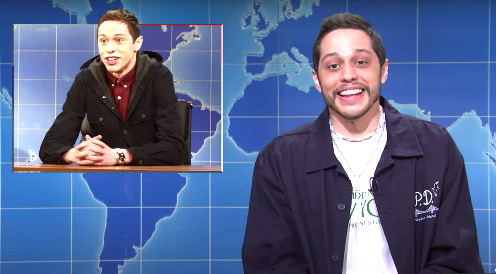 Pete Davidson Shares Heartfelt Message Ahead of ‘SNL’ Exit