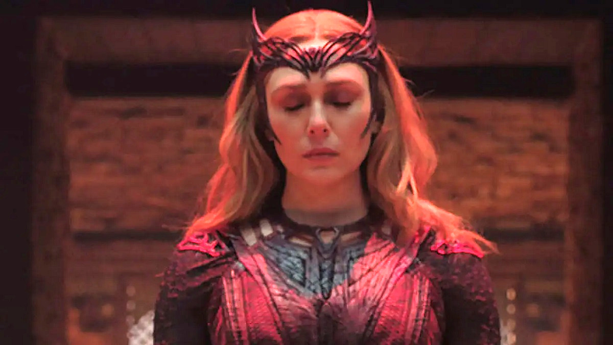 Scarlet Witch Could Have a Major Impact on Phase Five and Beyond, but ...