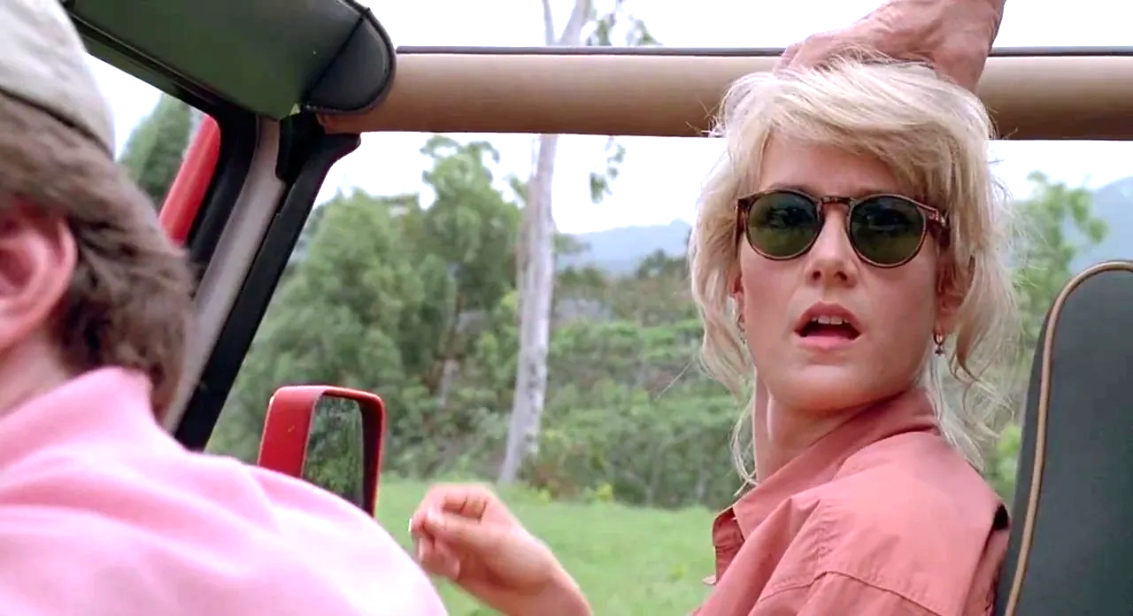 ‘Jurassic Park’ Producer Explains Why Hero Ellie Sattler Is a Feminist Icon
