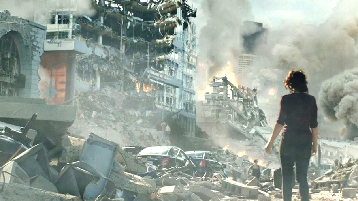 A Big, Loud, and Dumb Disaster Epic Causes Shockwaves on Streaming