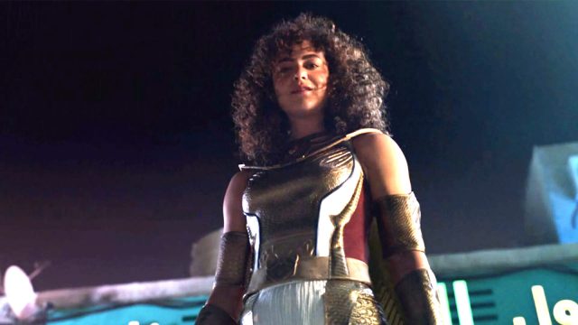 MCU Fan Creates a Striking Scarlet Scarab Series Logo Concept