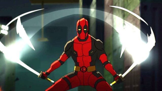 ‘Deadpool' Animated Footage Has Fans Wishing It Hadn't Been Scrapped