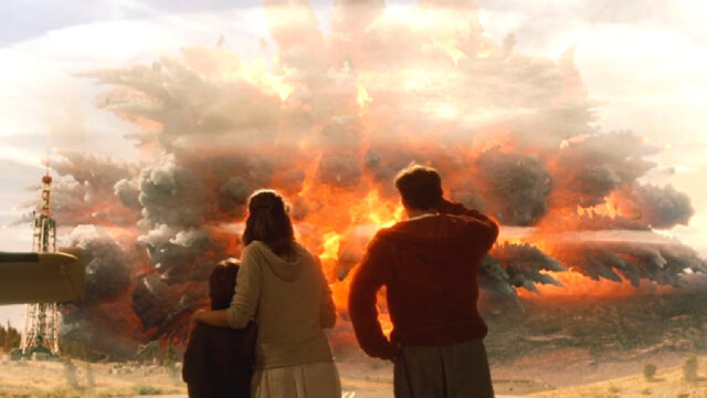 A Devastating Disaster Epic Craters Onto the Netflix Charts