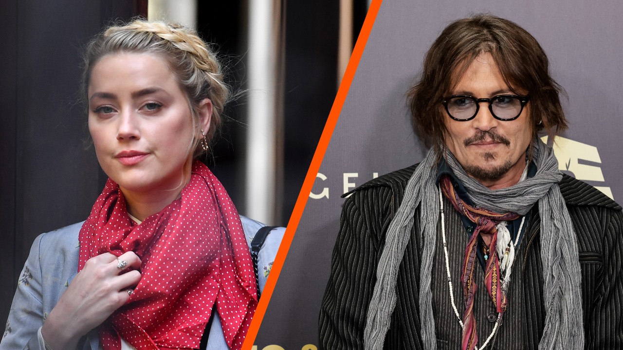 Johnny Depp Recounts Finger Injury — Once Again — Amid Trial