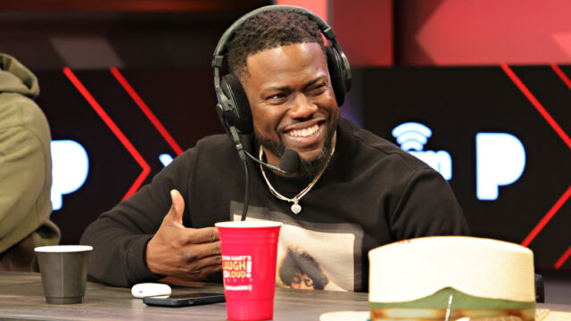 Kevin Hart Producing New Comedy Series About That Time He Sold Sneakers